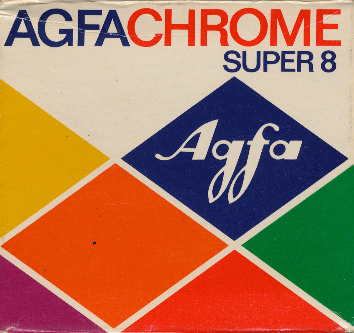 Agfa | Super8 Reversal Lab