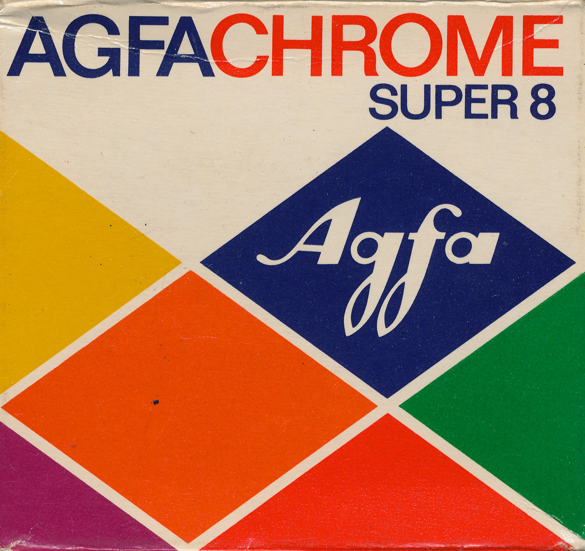 Agfa | Super8 Reversal Lab
