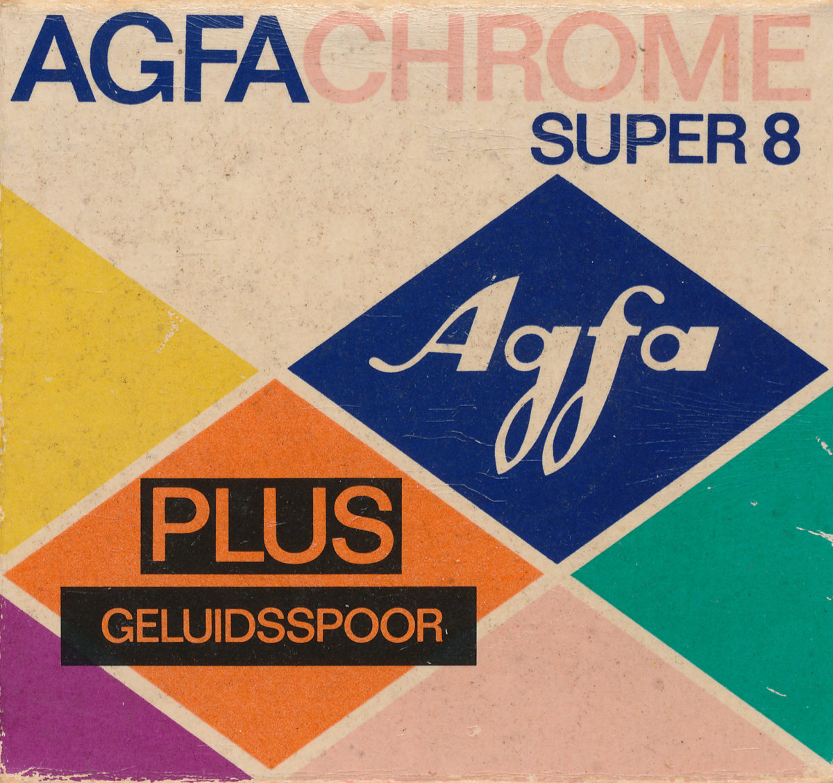 Agfa | Super8 Reversal Lab