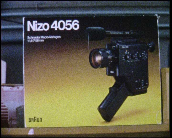 Test 6: cross process | Super8 Reversal Lab