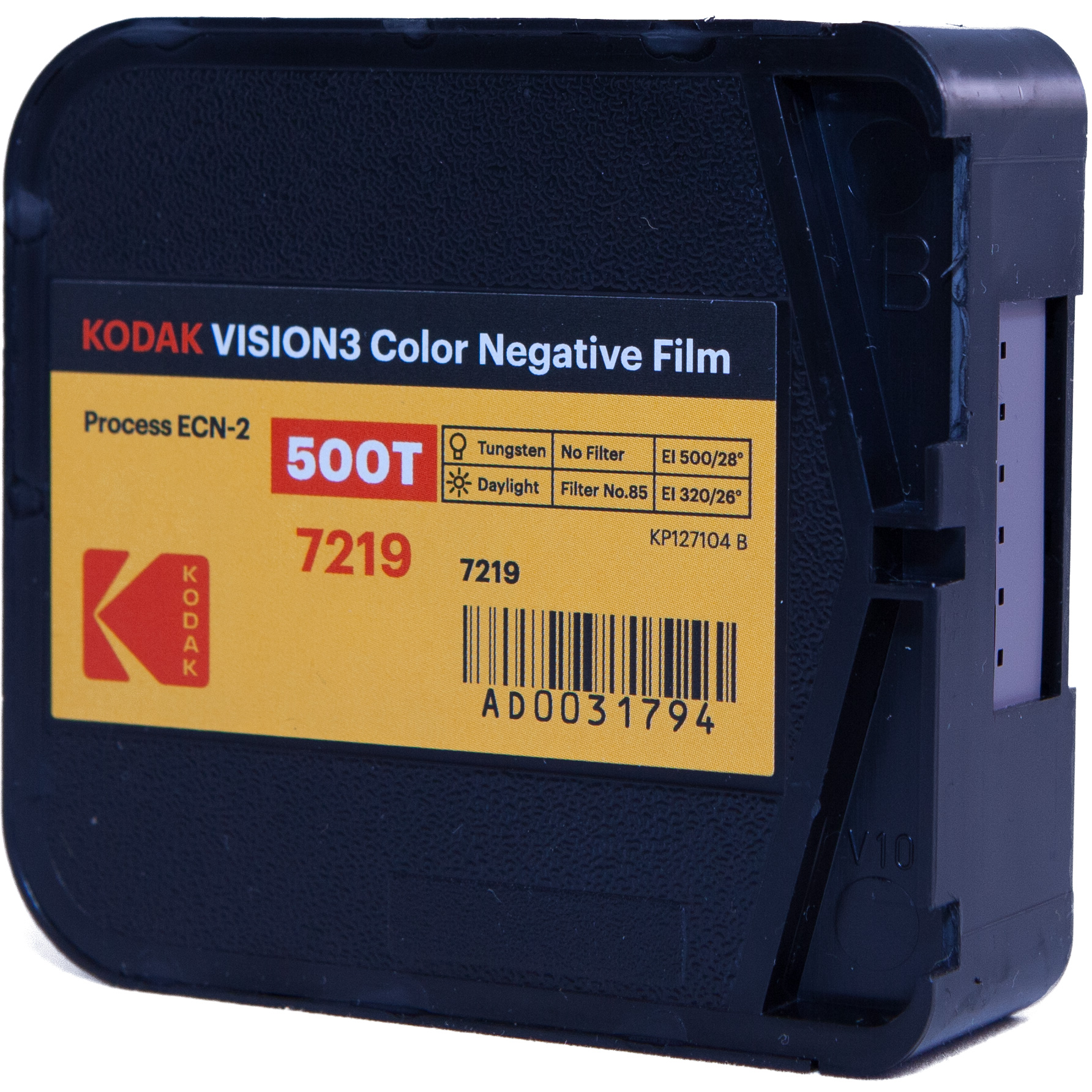 Kodak Vision-3 500T super8 | Super8 Reversal Lab